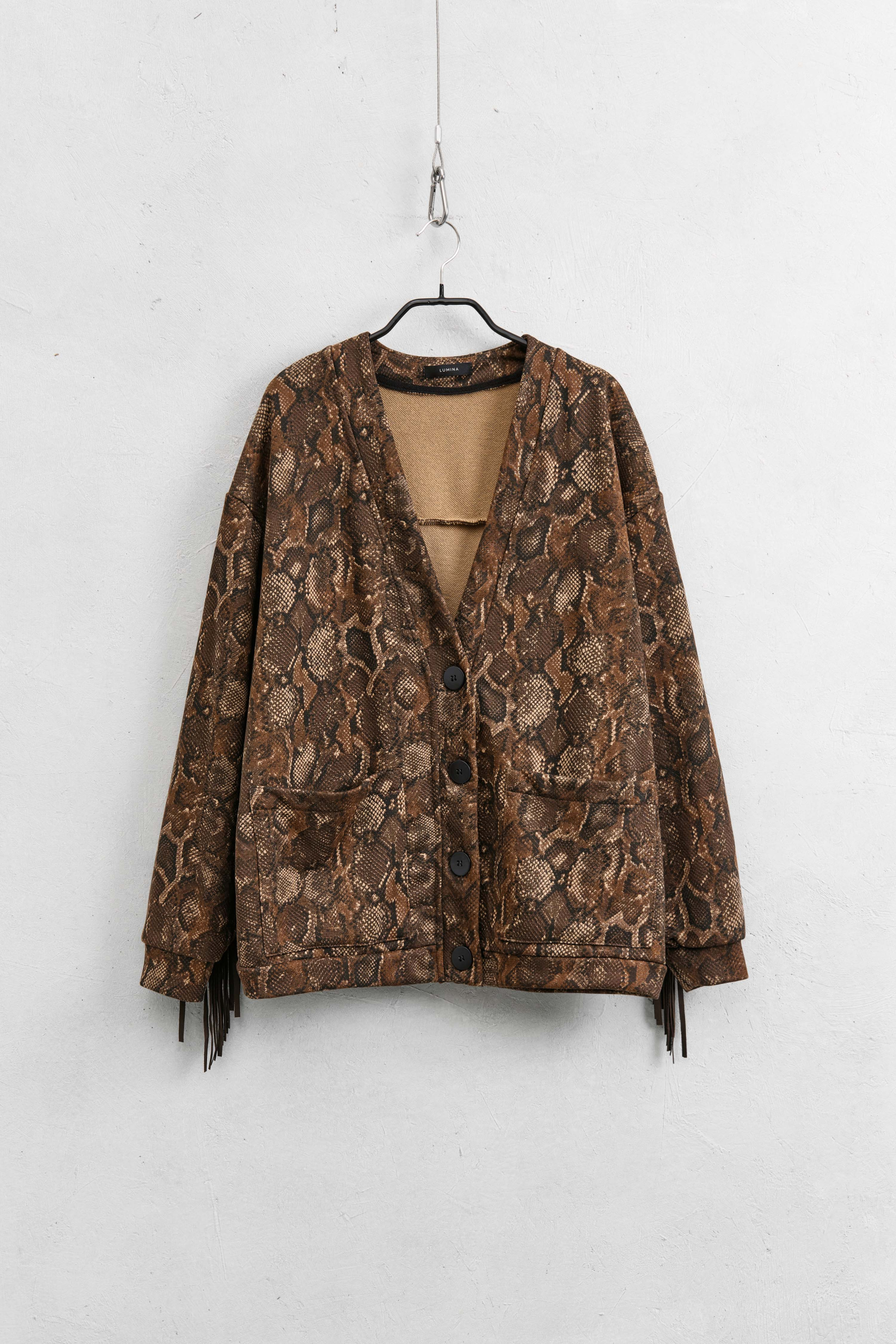 CARDIGAN ART. LD3822